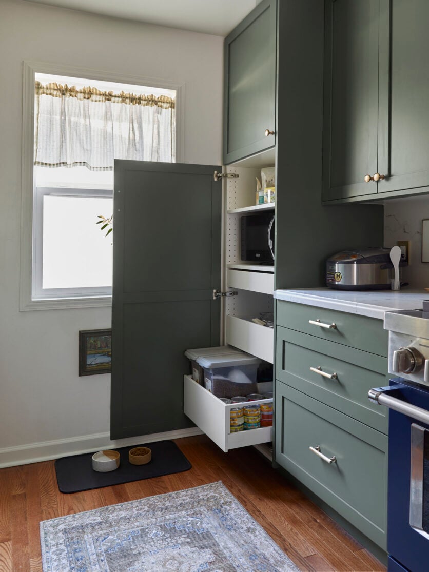 Small Kitchen Ideas To Steal (For Renter And Renovators) - Emily Henderson