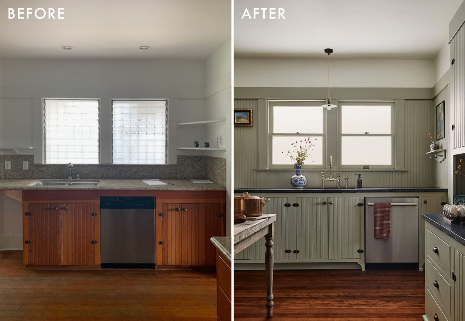 This “Happy Moody” Craftsman Home Is A Vintage Lover’s Dream (We Can't ...