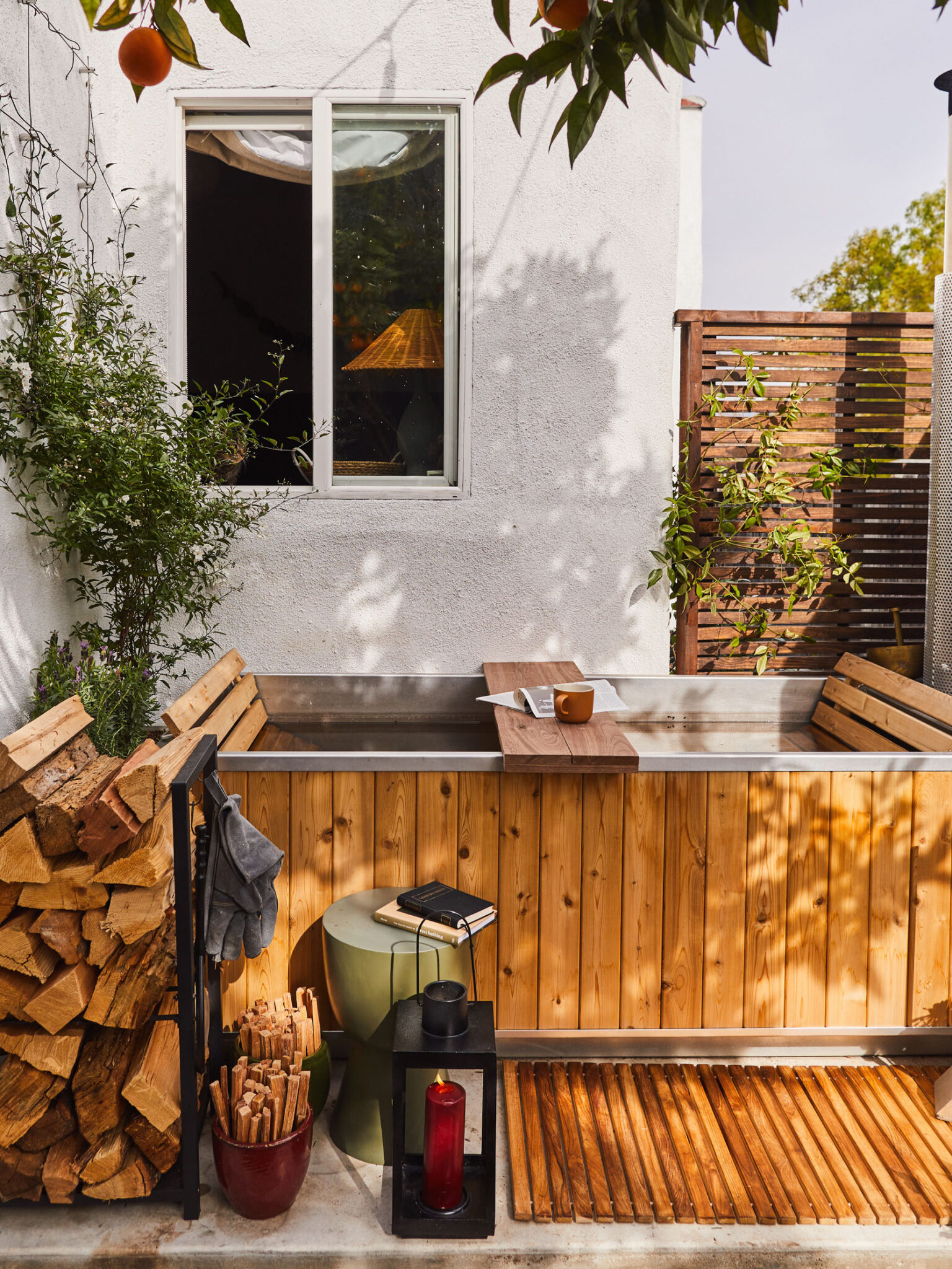 Can A No Plumbing, No Electricity Hot Tub Live Up To The Hype? Bowser's ...
