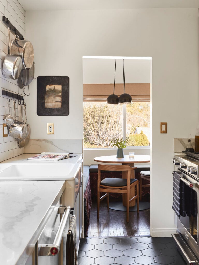Emily Bowser's Kitchen REVEAL! Plus The 8 Ways She Really Maximized Her ...