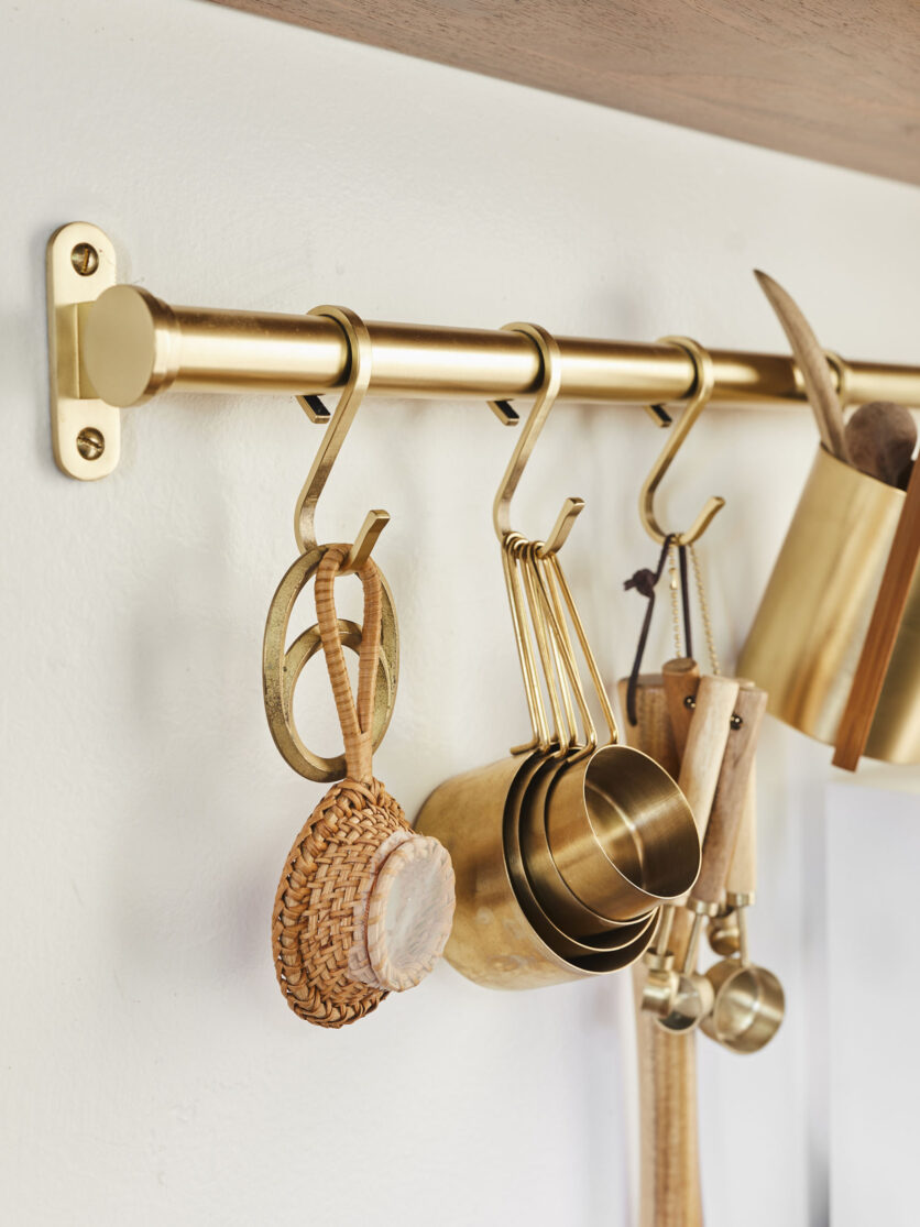 Emily Bowser's Kitchen REVEAL! Plus The 8 Ways She Really Maximized Her ...