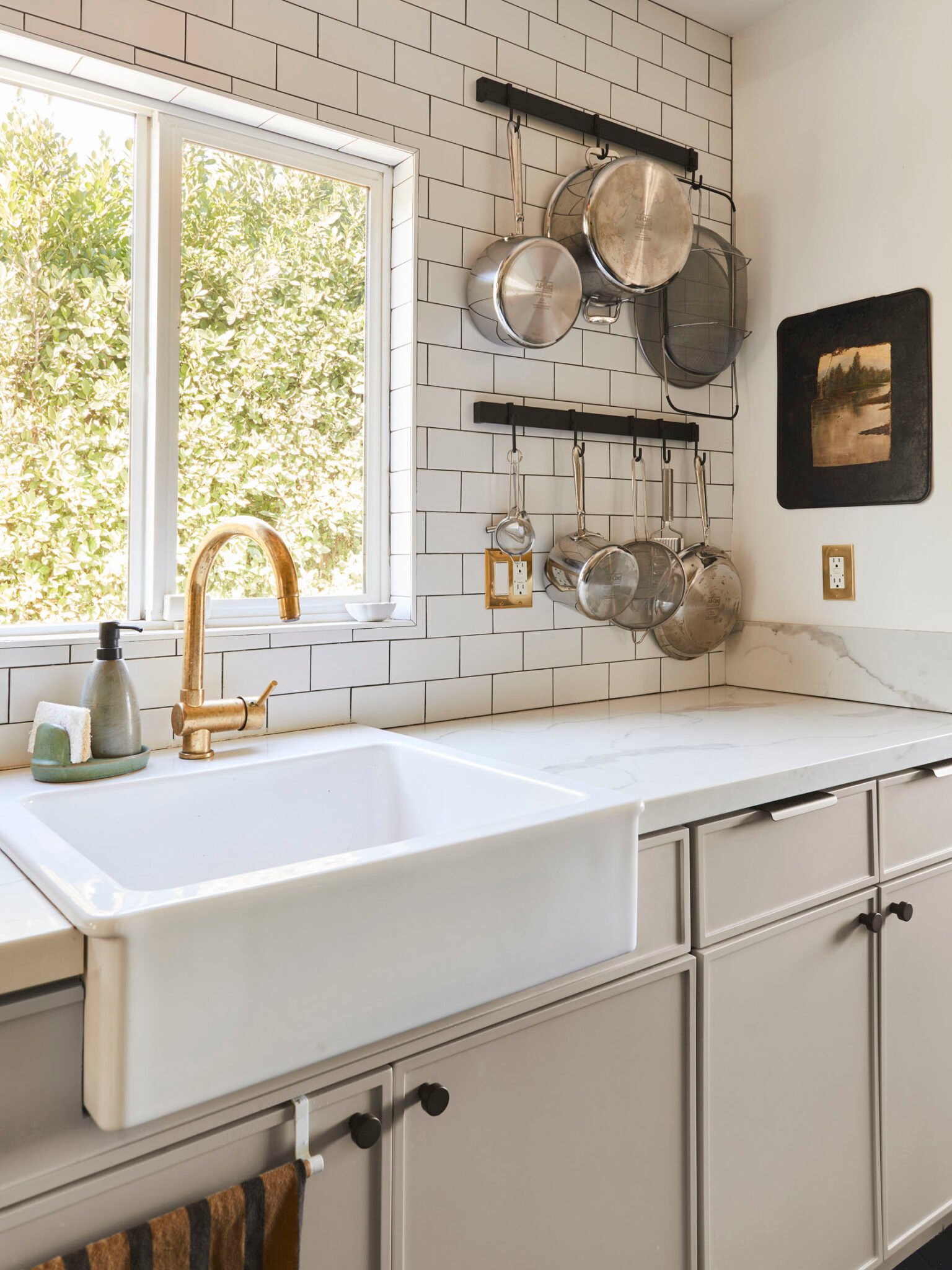 Emily Bowser's Kitchen REVEAL! Plus The 8 Ways She Really Maximized Her ...