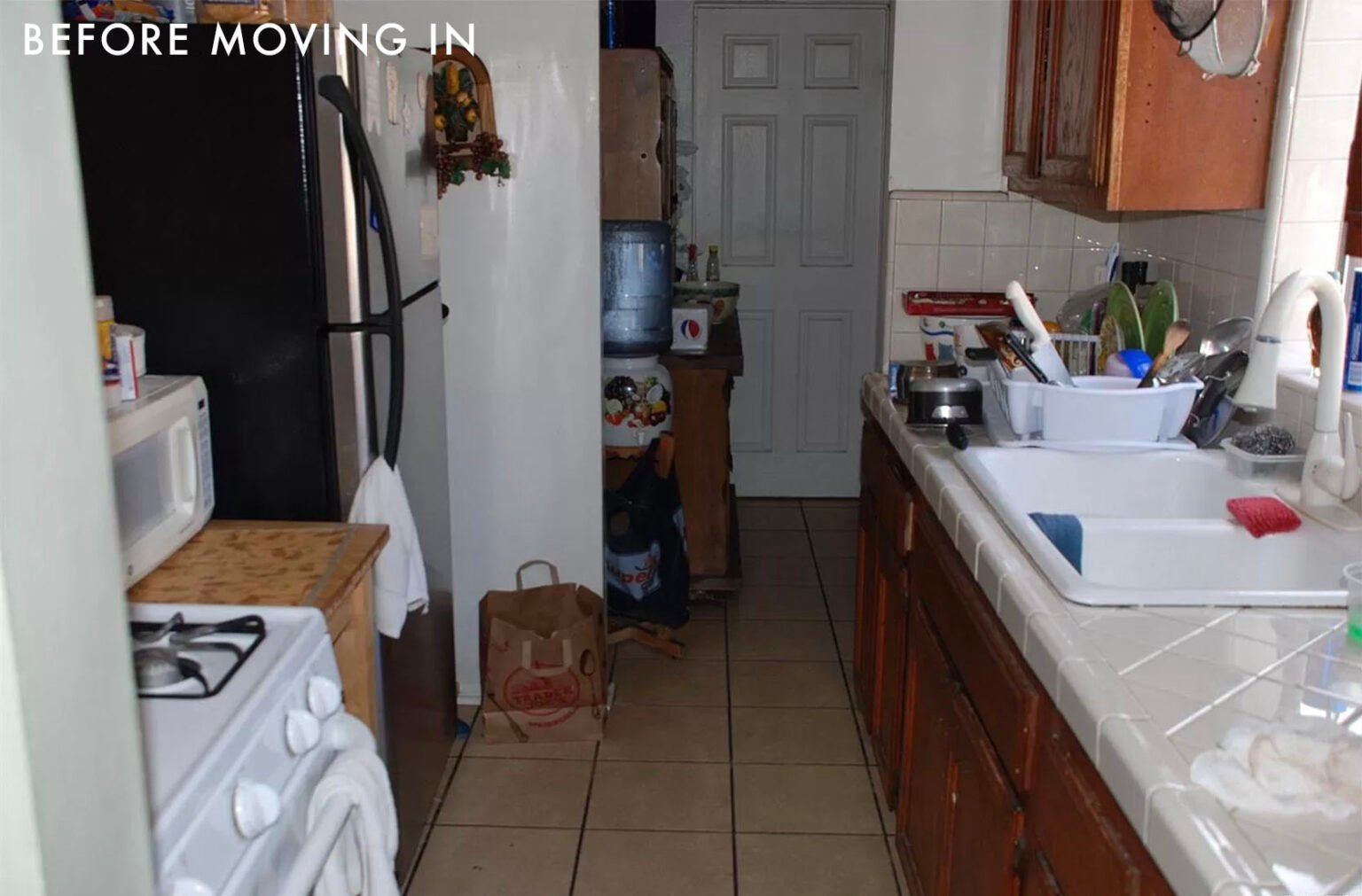 Emily Bowser's Kitchen REVEAL! Plus The 8 Ways She Really Maximized Her ...