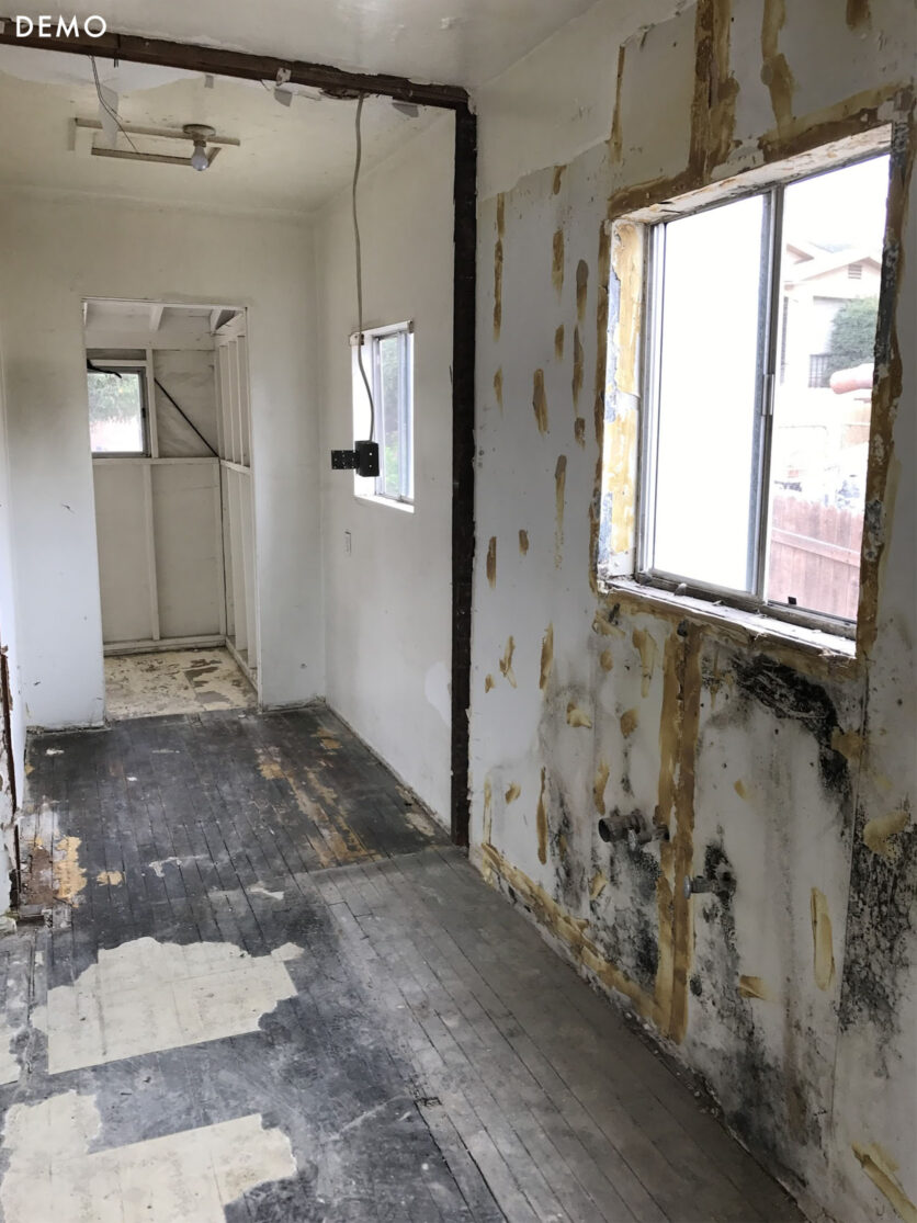 Emily Bowser's Kitchen REVEAL! Plus The 8 Ways She Really Maximized Her ...