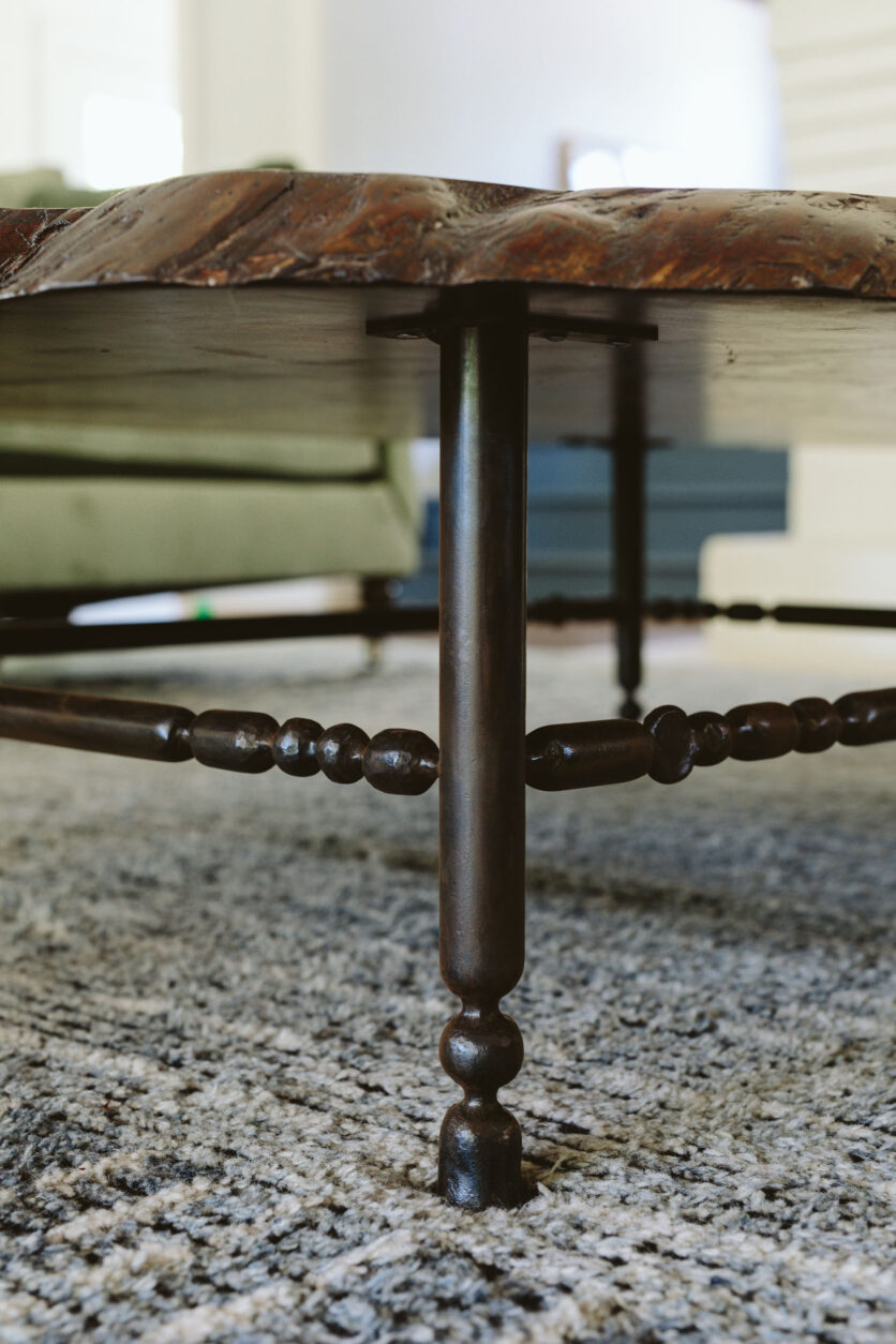 I Designed My Forever Coffee Table With Two Local Makers And This Is ...