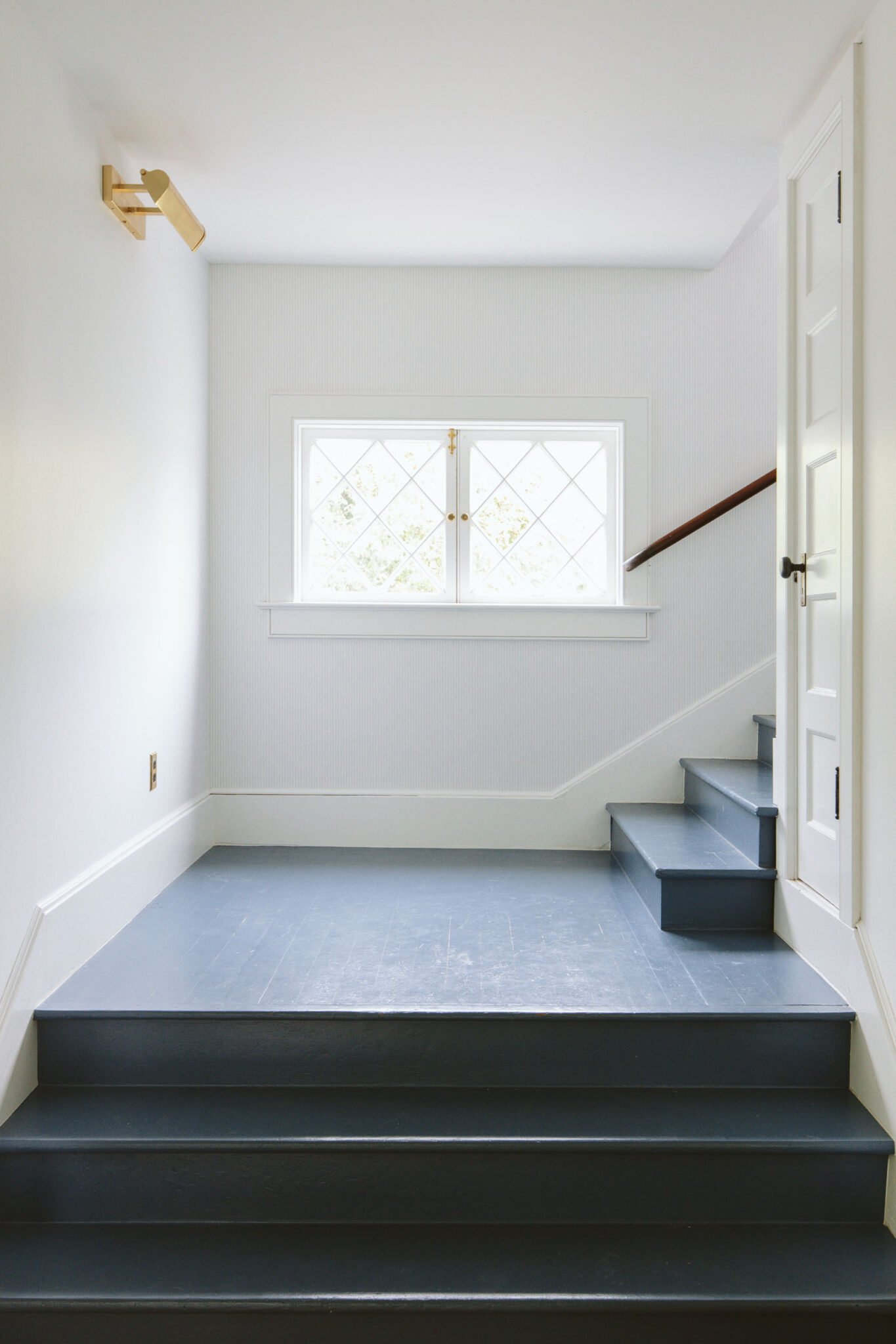 The Case For The Quiet Neutral Wallpapers - Emily Henderson