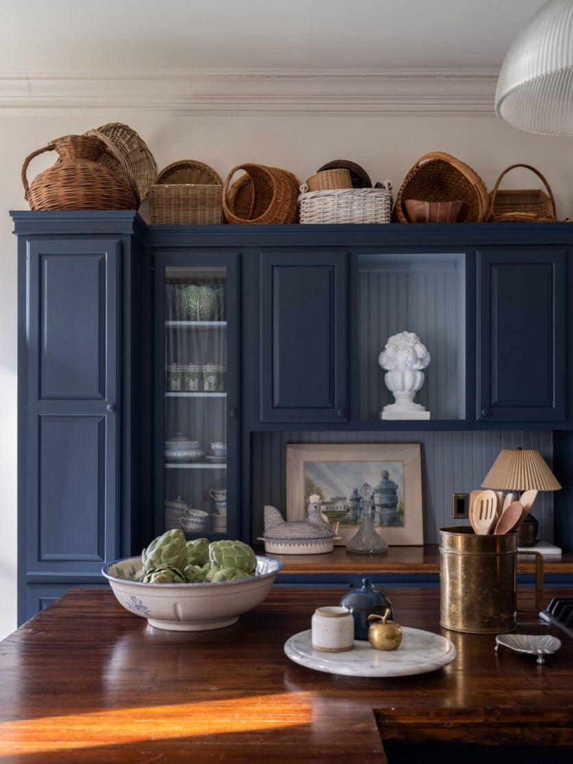 Wait Until You See the Floors in This 1700s Kitchen Budget DIY Makeove ...