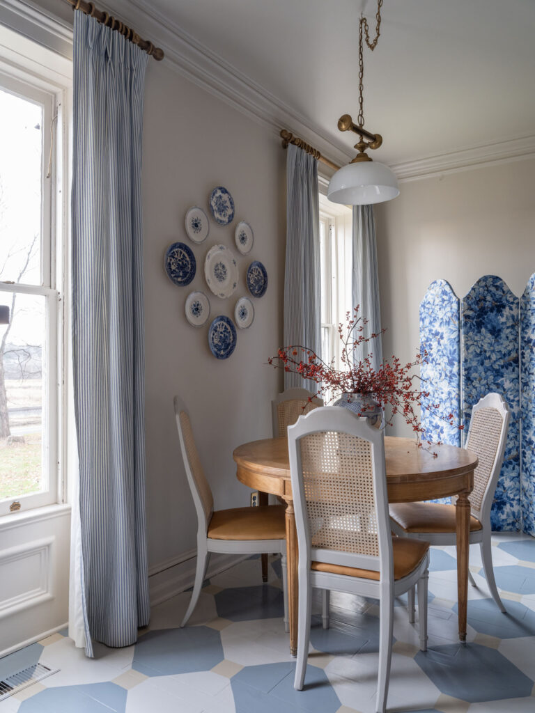 Wait Until You See the Floors in This 1700s Kitchen Budget DIY Makeover ...