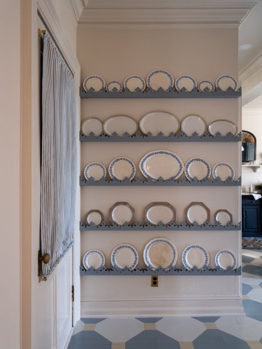 Wait Until You See the Floors in This 1700s Kitchen Budget DIY Makeove ...