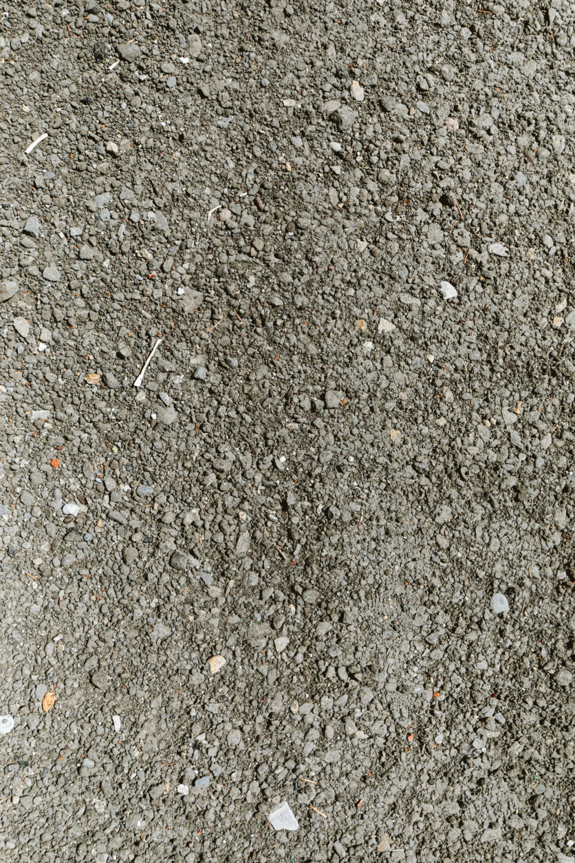 Our New Driveway - A Gravel/Concrete/Asphalt/Regrind Debate - Emily ...