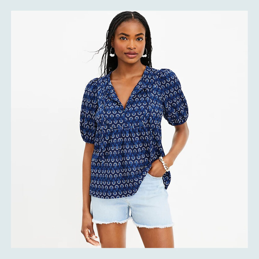 20 Affordable VERY CUTE Lightweight And Airy Summer Blouses We Love ...