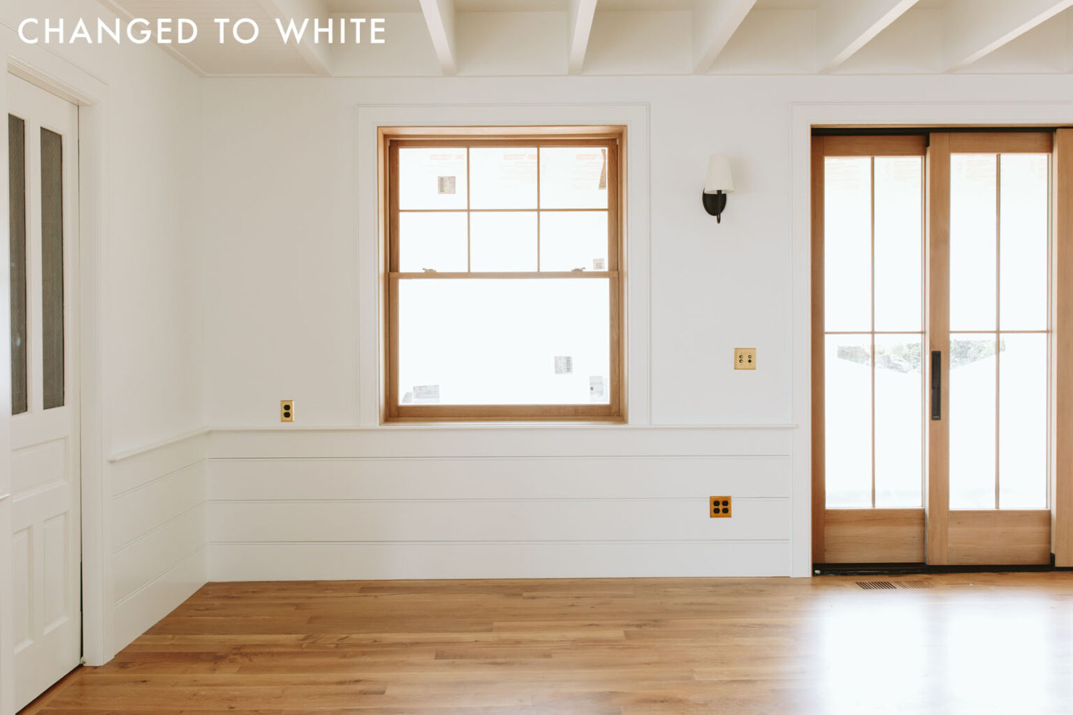 Our Farmhouse Living Room Design Recap + How I Really Feel About Our ...