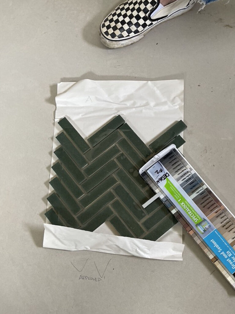 The Farmhouse Kids' Bath Deep Dive - All Things Tile, Grout, And ...