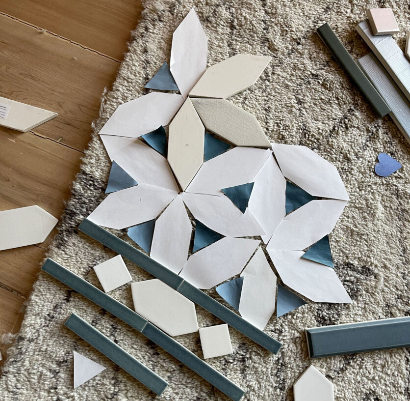 The Farmhouse Kids' Bath Deep Dive - All Things Tile, Grout, And ...