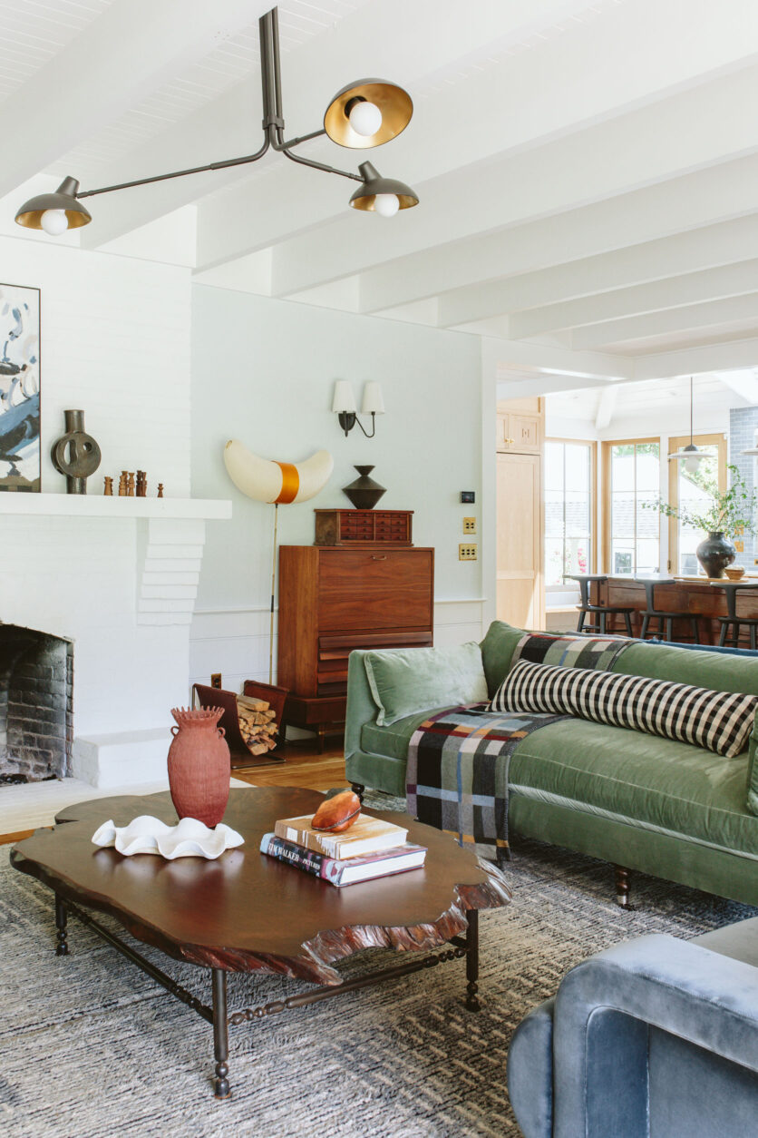 The HIGHLY Anticipated...Farmhouse Living Room Reveal - Let's Get Into ...