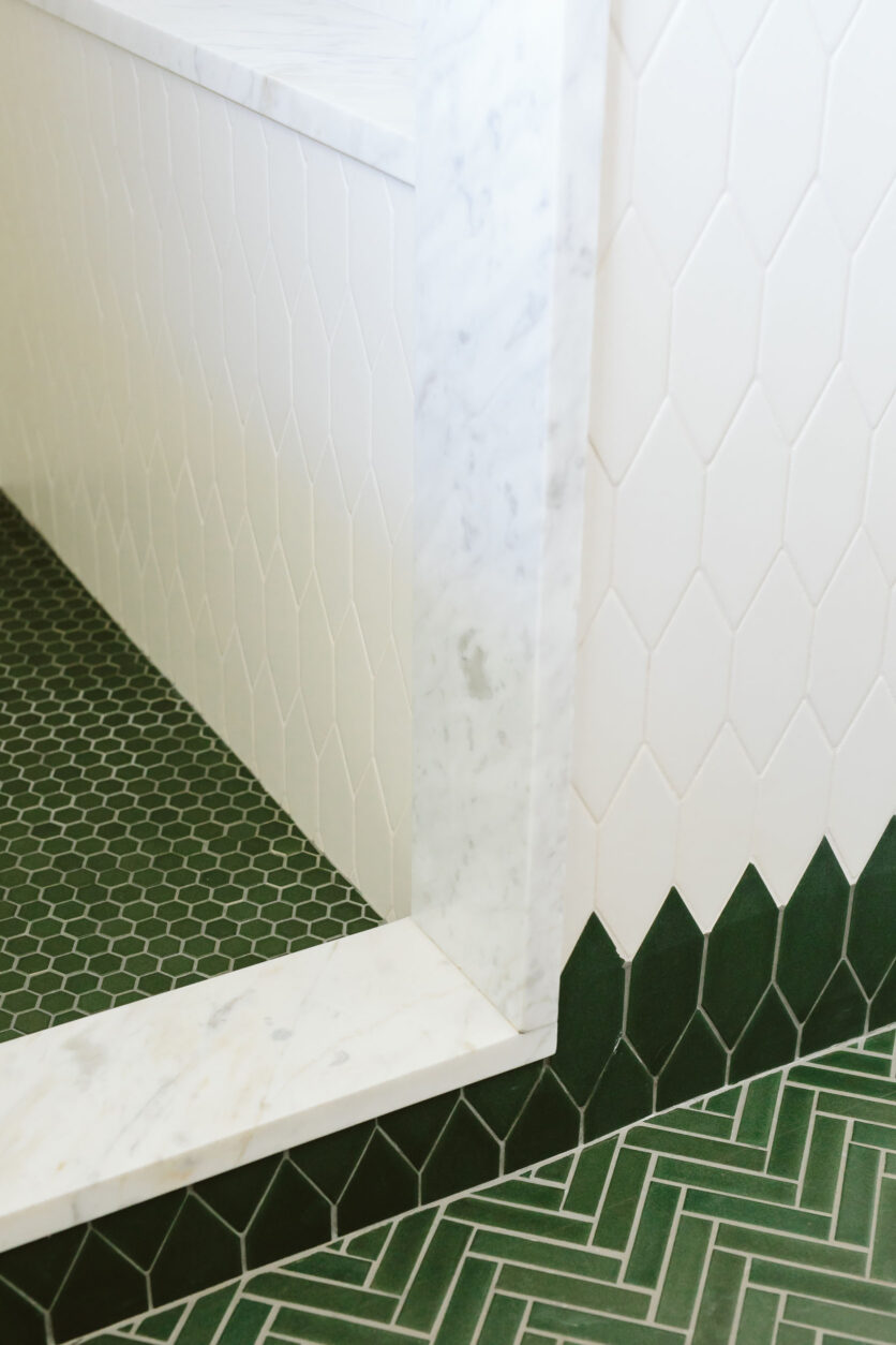 The Farmhouse Kids' Bath Deep Dive - All Things Tile, Grout, And ...