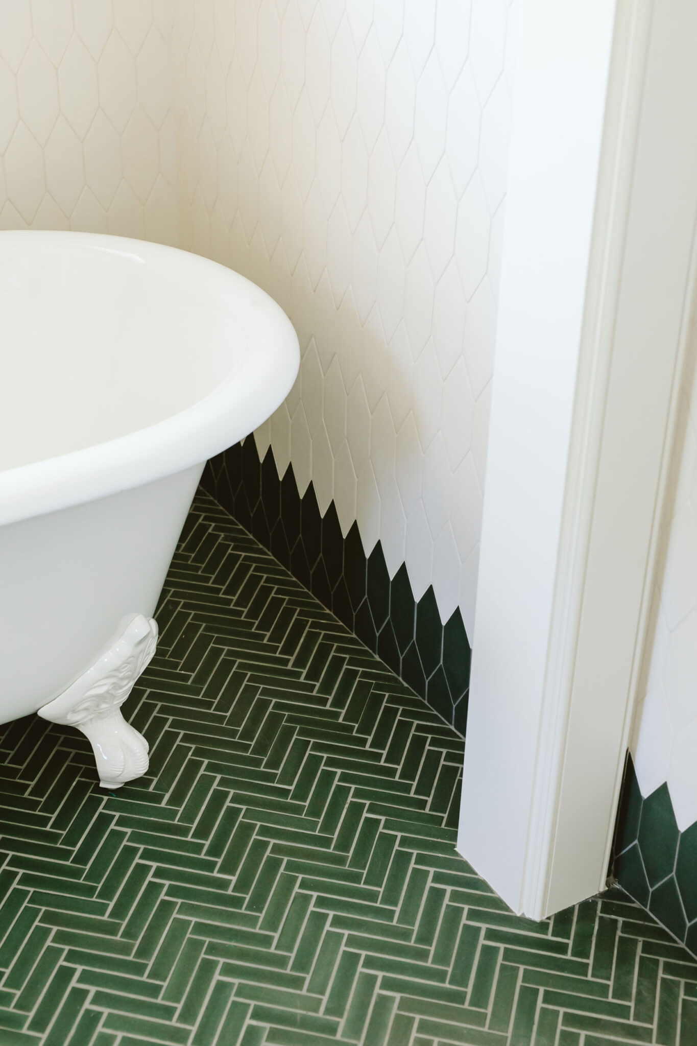 The Farmhouse Kids' Bath Deep Dive - All Things Tile, Grout, And ...