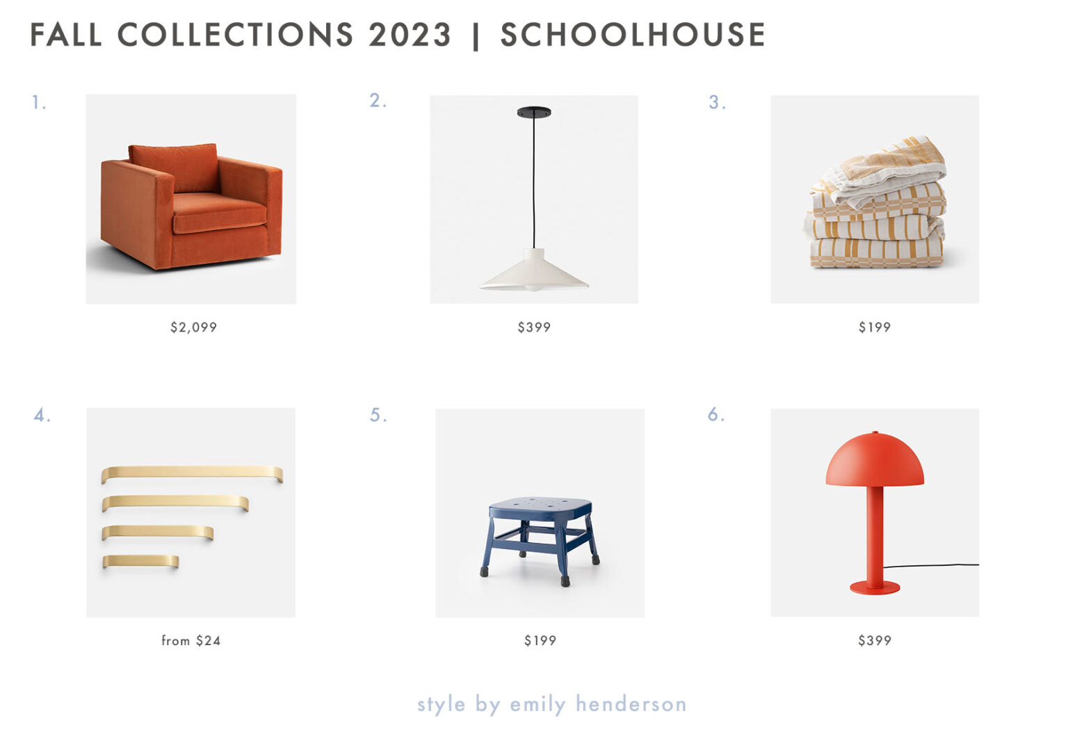 We Analyzed The Fall Home Collections From Target, Anthro, CB2 + 12 ...