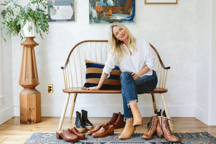 A Few Of The Boots, Oxfords, And Clogs I'll Wear To Death This Fall... - Emily Henderson