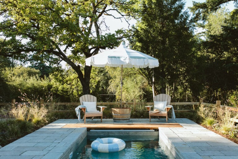 Our Soake Pool Review (And Reveal) - Can A Small Pool Really Be This ...