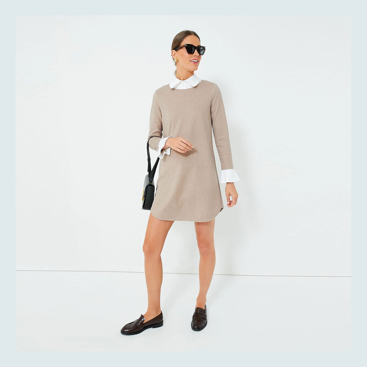 Long Sleeved Dresses That'll Take You From Work to Weekend This Fall ...