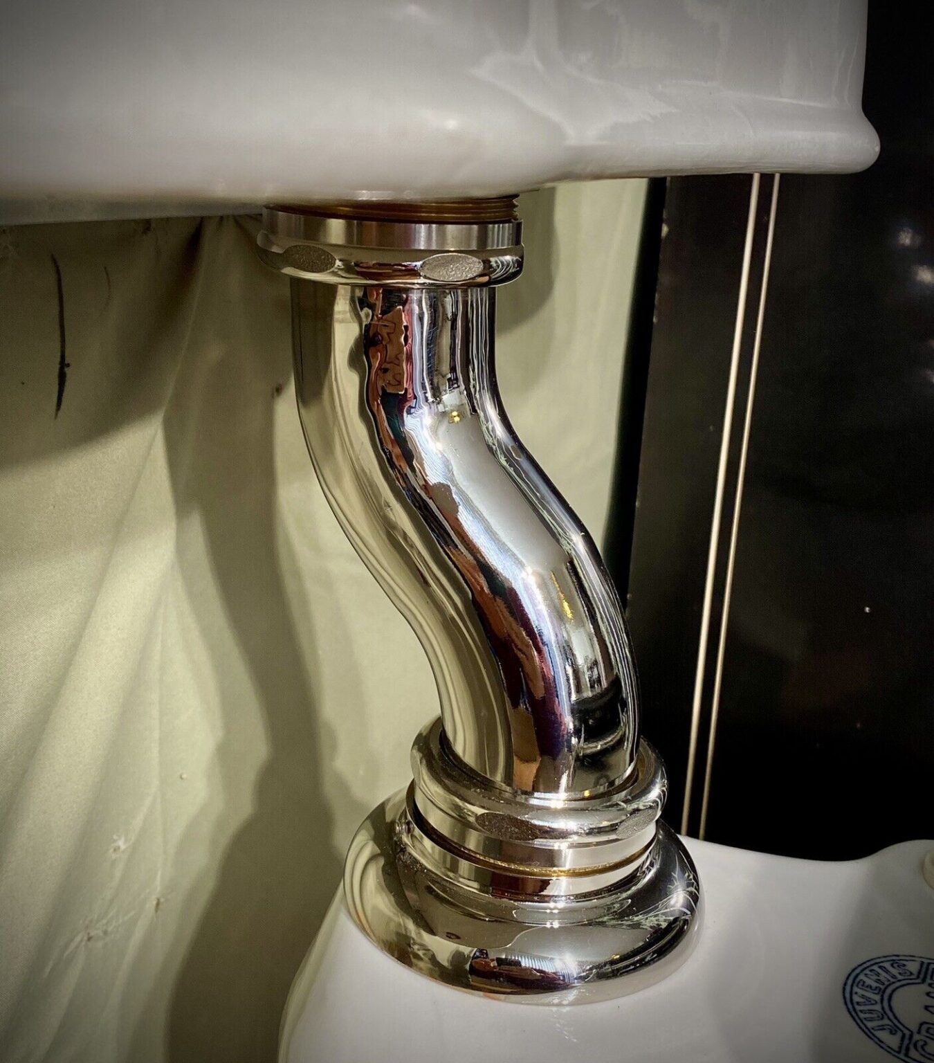 The Saga of Jess’ $3k Vintage Toilet (+ Her Bathroom Design Plan ...