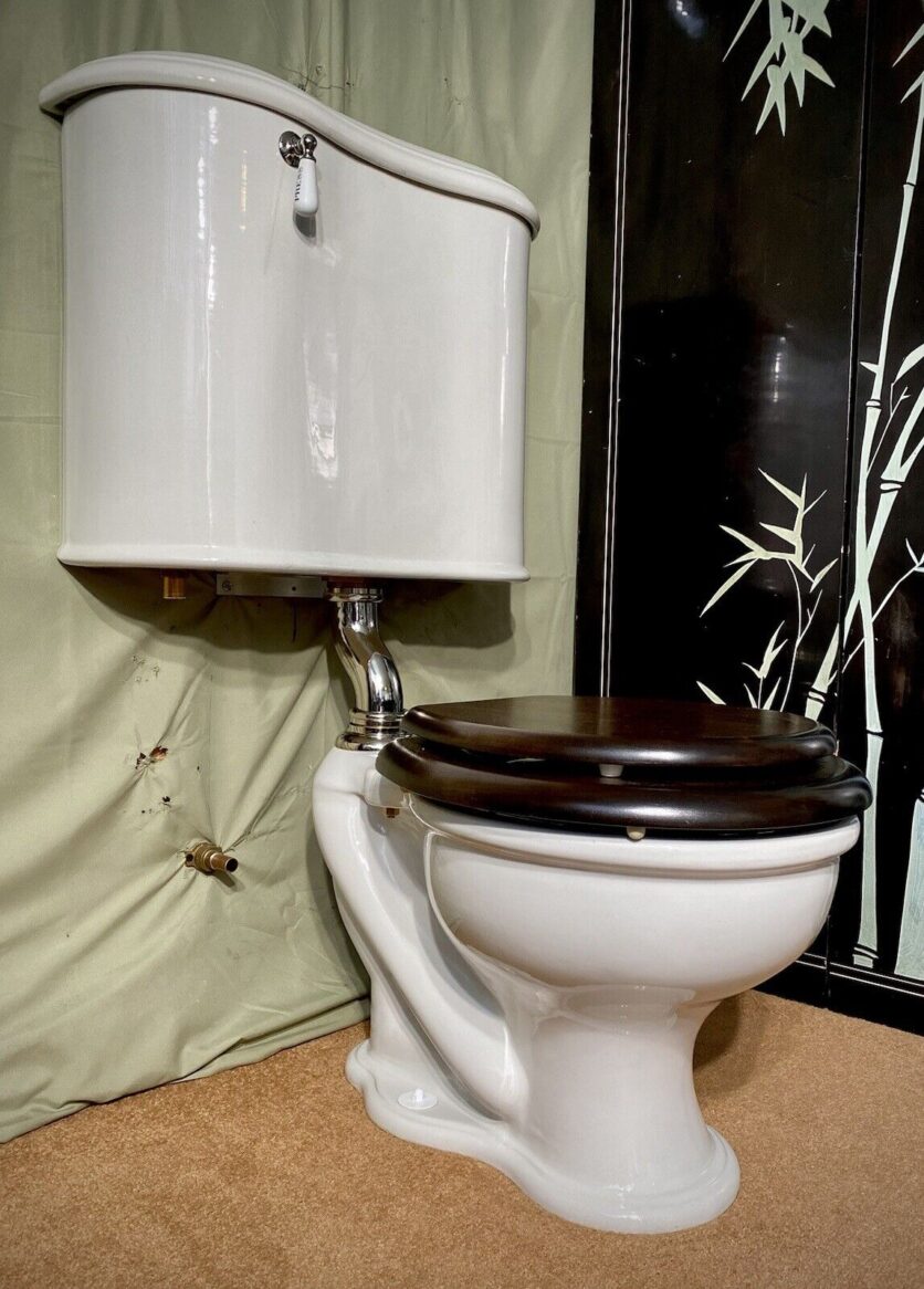 The Saga of Jess’ $3k Vintage Toilet (+ Her Bathroom Design Plan ...
