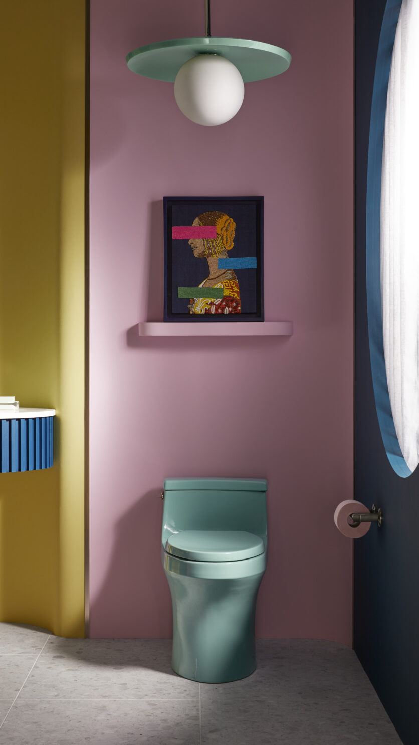 The Colored Plumbing Trend Is Here To Stay - Would You Try It In Your ...