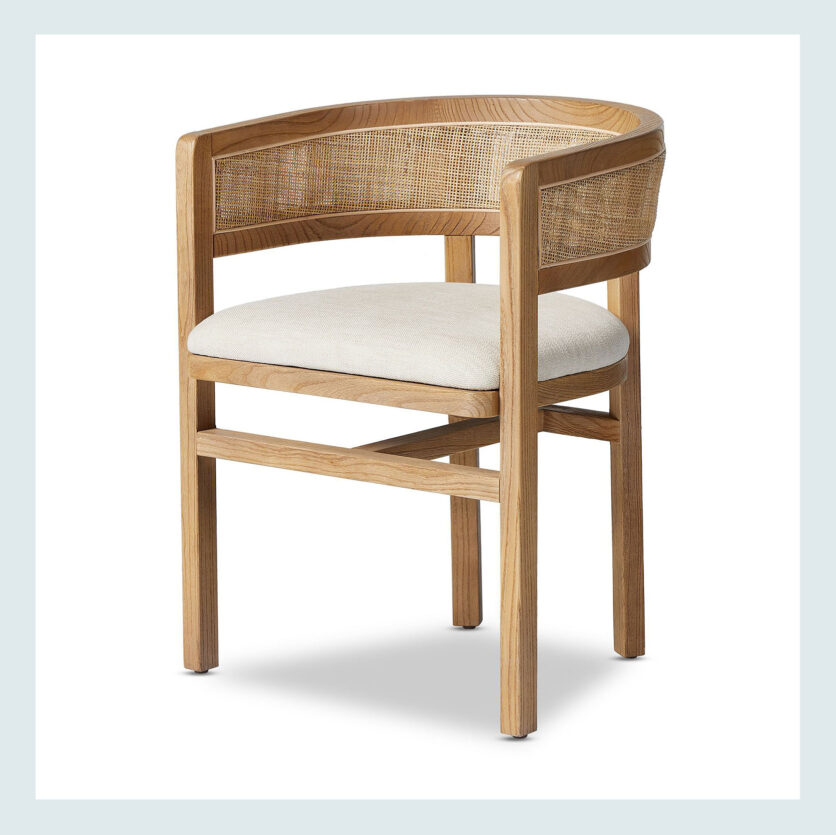 Shopping For Dining Chairs...Consider A Curved-Back Option (Wisdom From ...