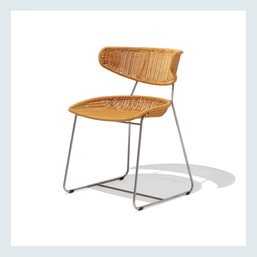 Shopping For Dining Chairs...Consider A Curved-Back Option (Wisdom From ...