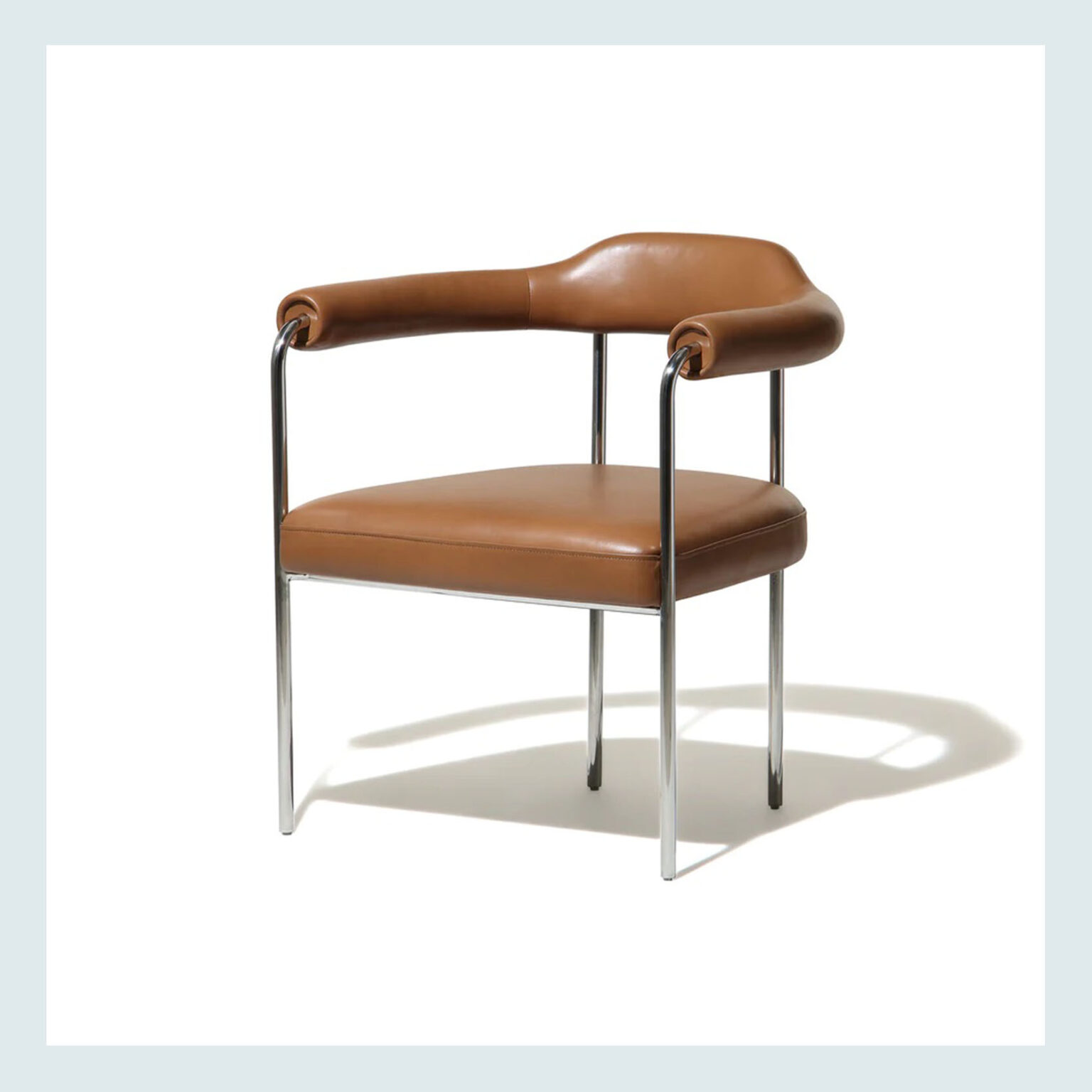 Shopping For Dining Chairs...Consider A Curved-Back Option (Wisdom From ...