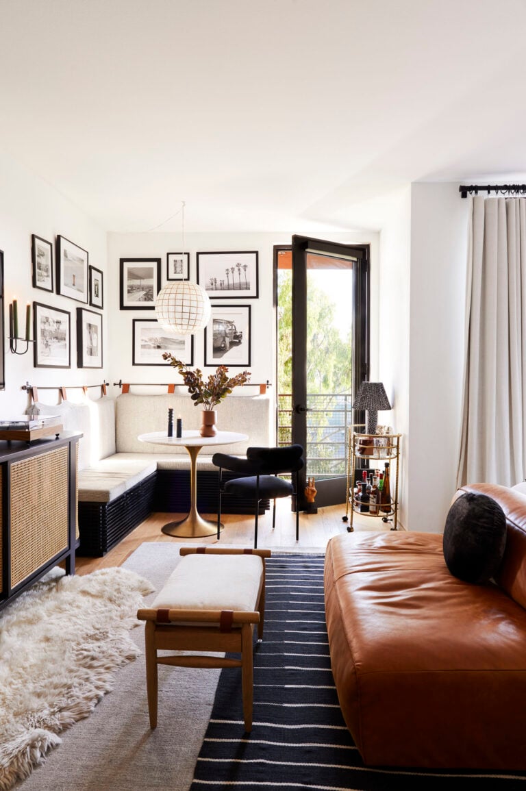 THE BIG REVEAL: A Full Look Inside Mal's 500 Sqft Resort-Like Hollywood ...