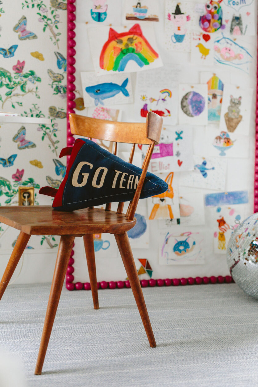 Birdie's Bedroom Reveal!! Designing WITH (Not For) Your Kids, And How ...