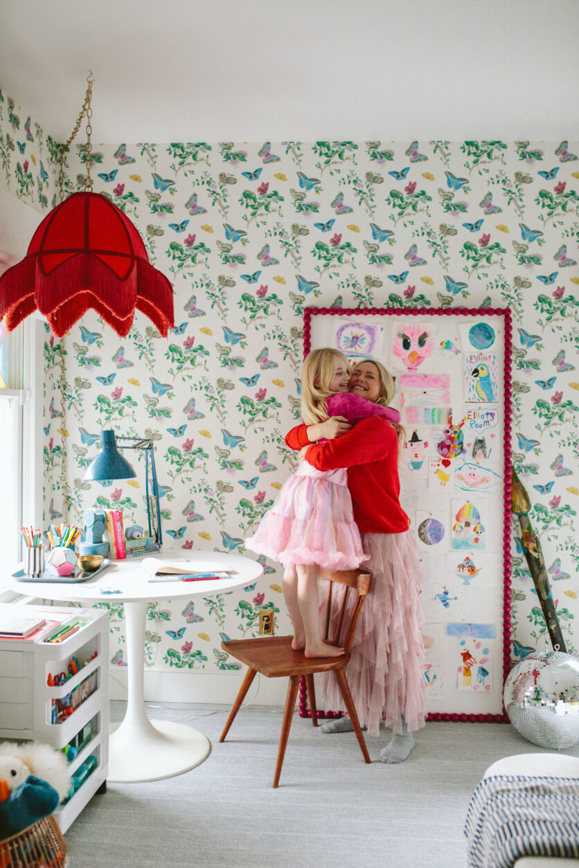 Birdie's Bedroom Reveal!! Designing WITH (Not For) Your Kids, And How ...