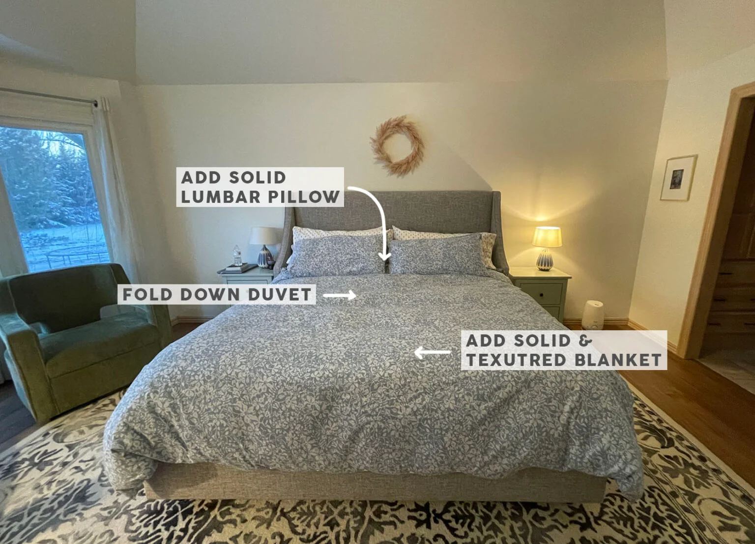 FIX IT FRIDAY: Easy Tweaks To Make You Love Your Bed More (+ Watch Us ...