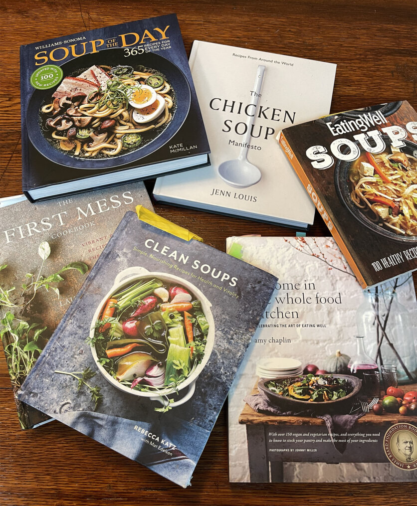 The Link Up: Two New Cookbooks Em Is Diving Into, The Unbelievable Eye ...