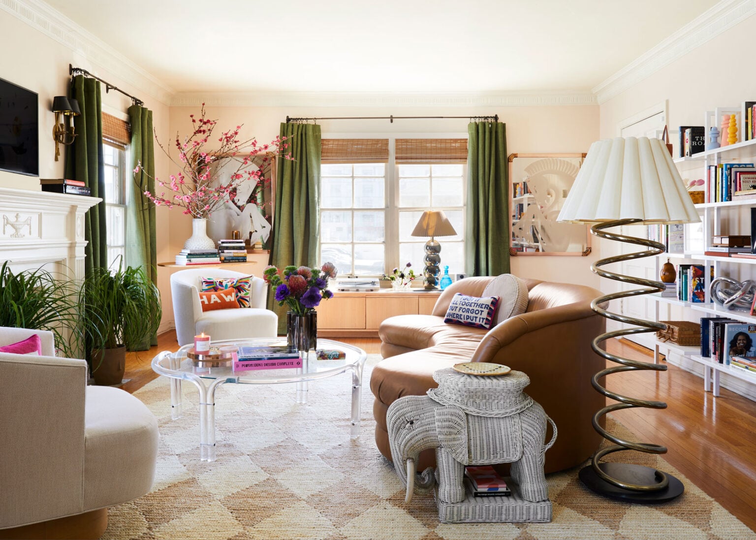 Your Whole Home Cheat Sheet To Picking The Right Window Coverings ...