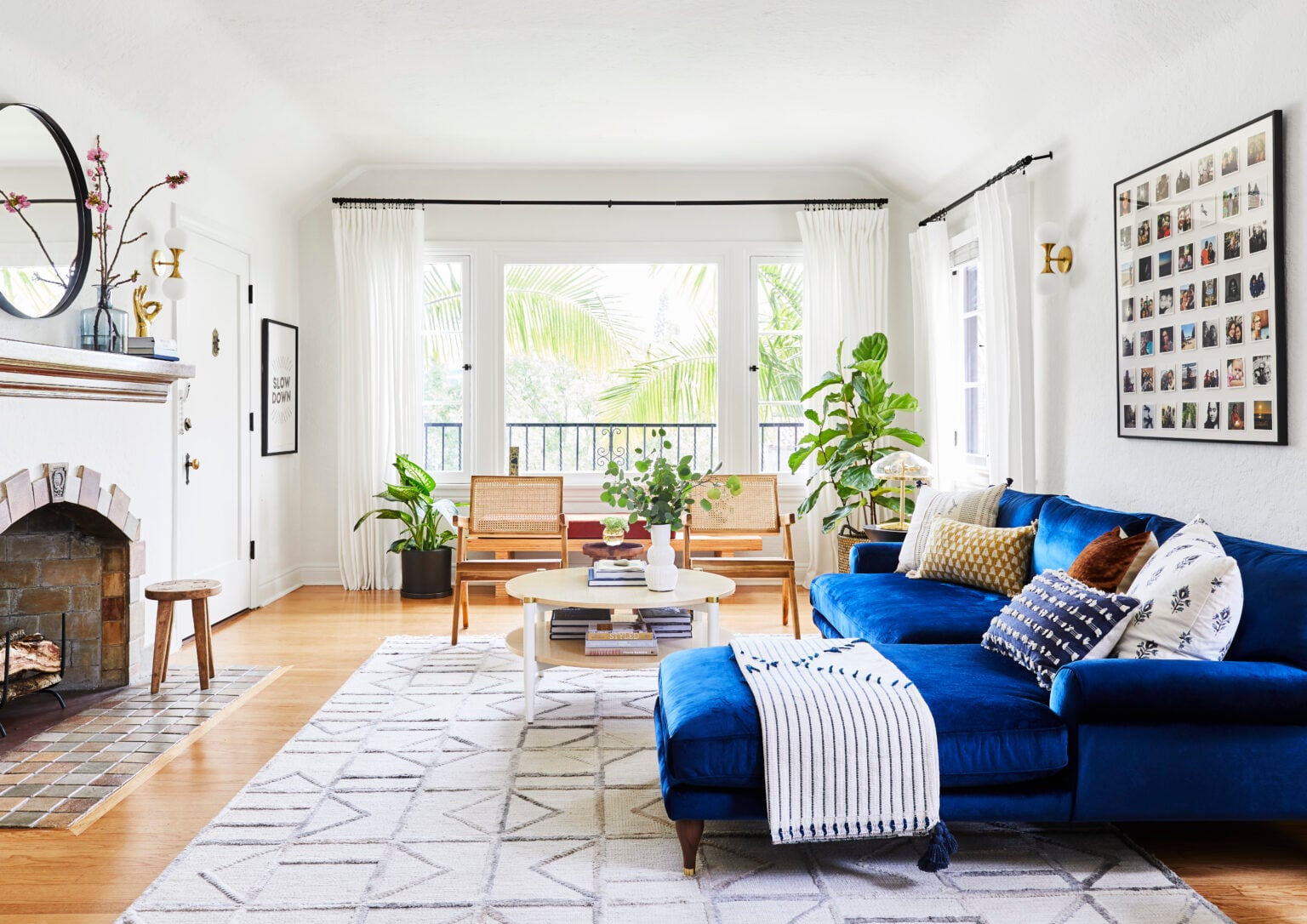 Your Whole Home Cheat Sheet To Picking The Right Window Coverings ...