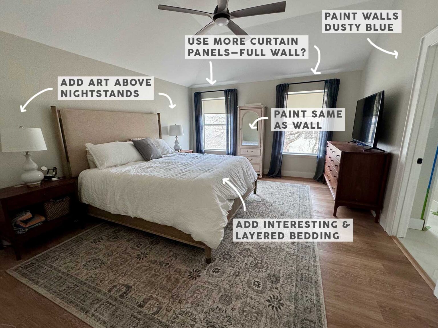 Fix It Friday: Watch How Just a Few Colorful Design Swaps Completely ...