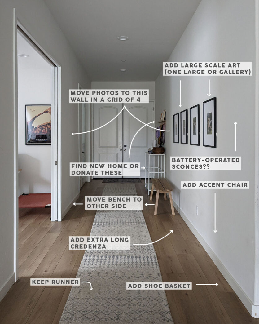 FIX IT FRIDAY: We Gave 4 Relatable Entryways Some Major Design Advice ...