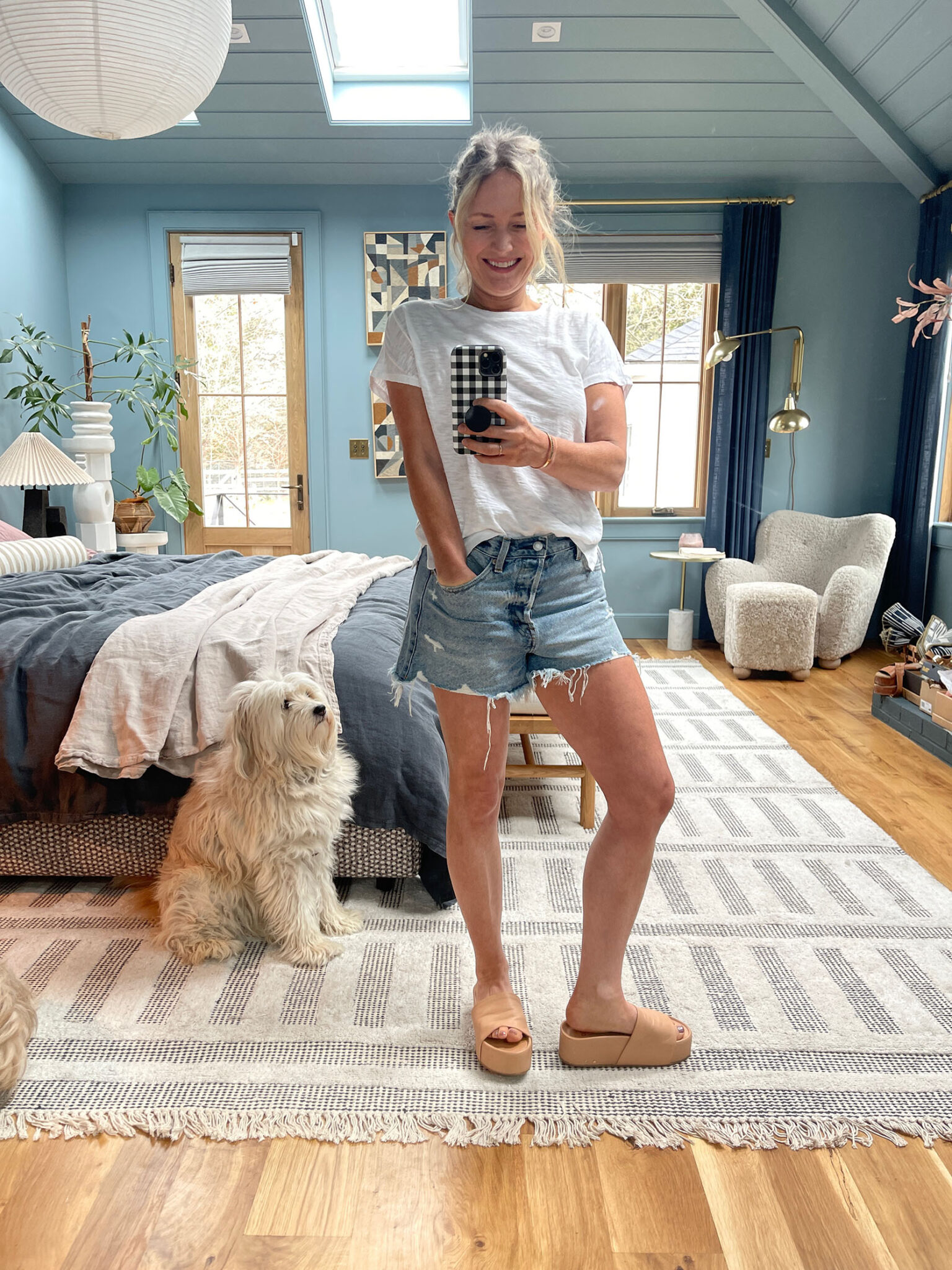 On The Hunt For Comfy And Cute Spring Break Sandals - Here Is What I ...