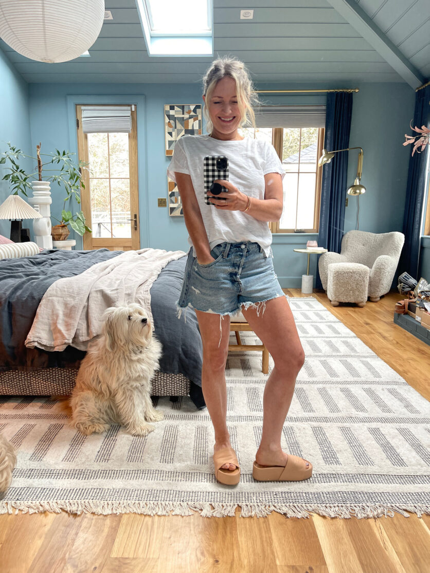 On The Hunt For Comfy And Cute Spring Break Sandals - Here Is What I ...