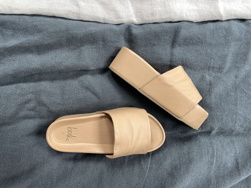 On The Hunt For Comfy And Cute Spring Break Sandals - Here Is What I ...