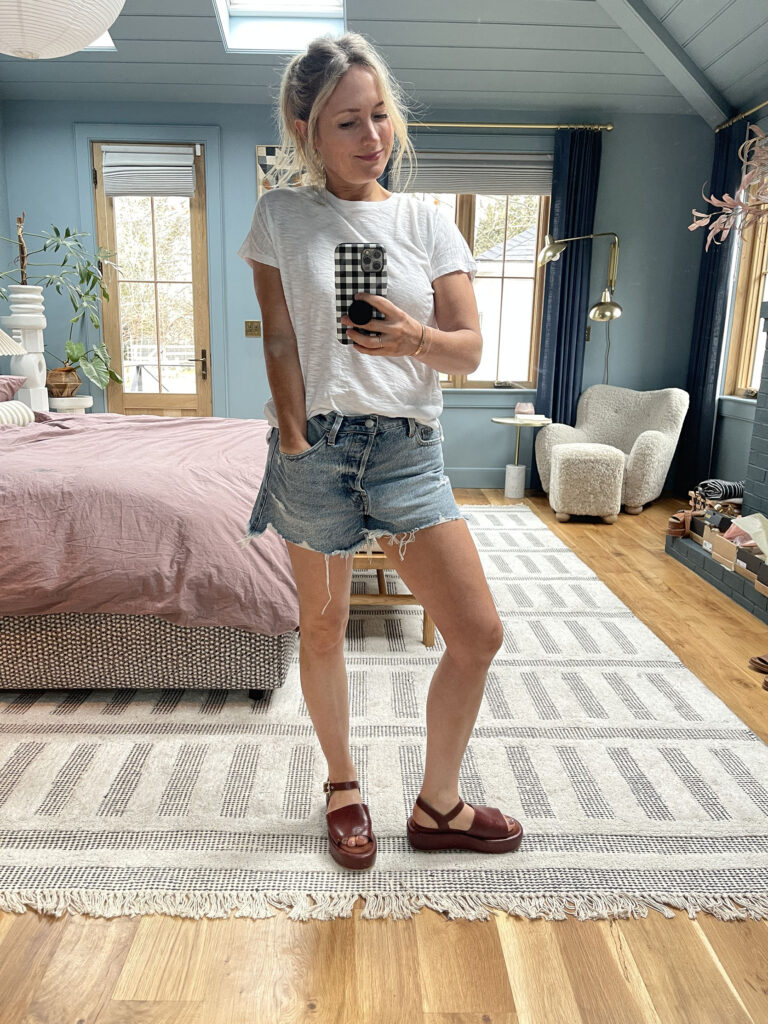 On The Hunt For Comfy And Cute Spring Break Sandals - Here Is What I ...