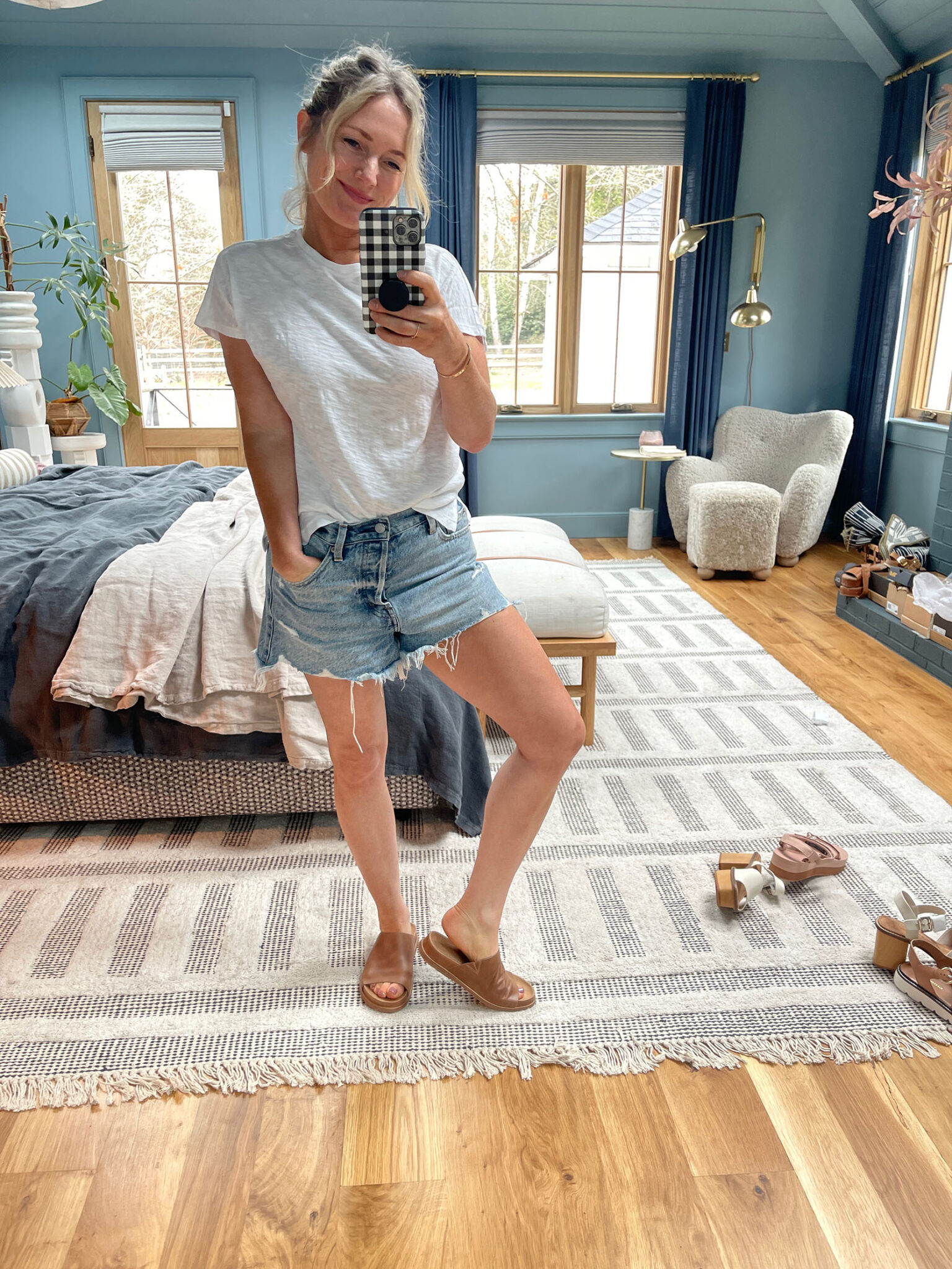 On The Hunt For Comfy And Cute Spring Break Sandals - Here Is What I ...