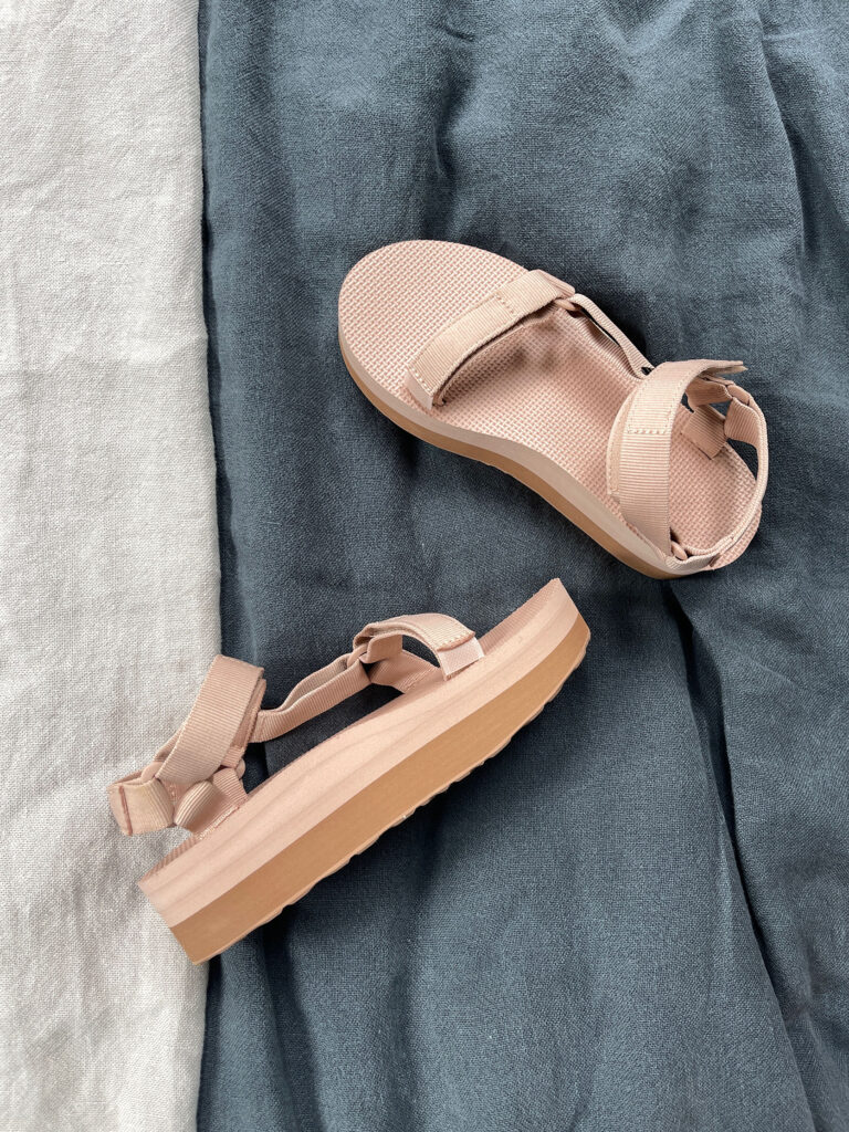 On The Hunt For Comfy And Cute Spring Break Sandals - Here Is What I ...
