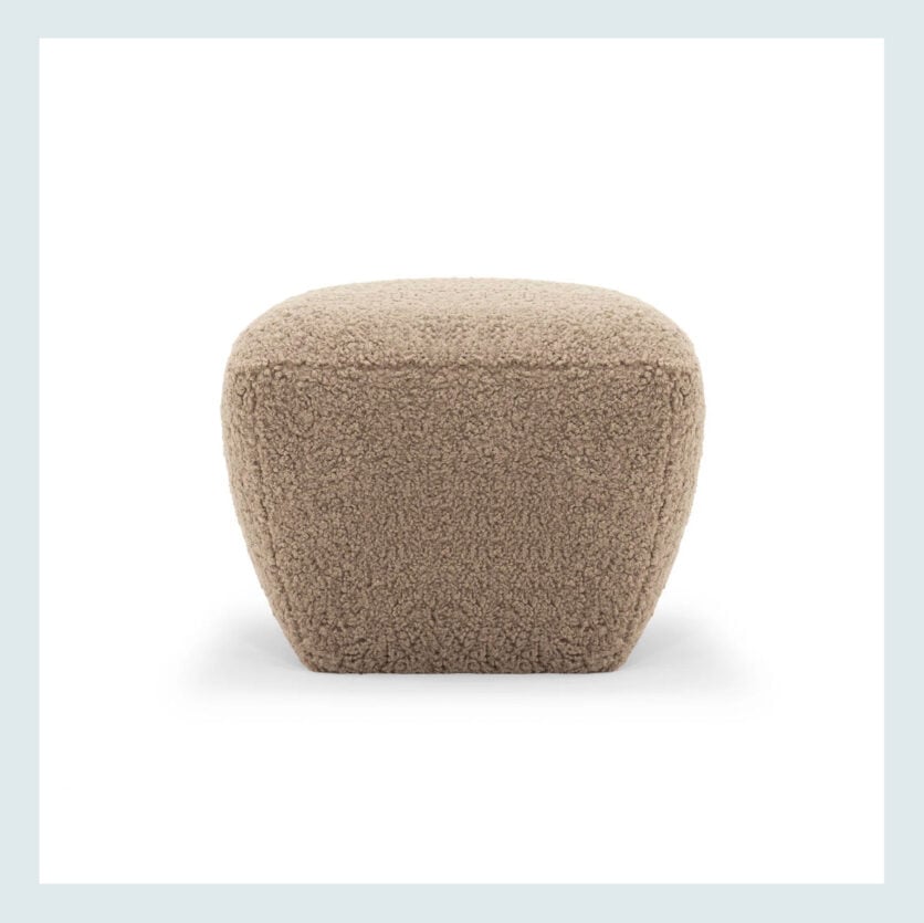 Problem SOLVED: 10 Affordable Neutral Ottomans And Poufs To Pair Up With Your Accents Chairs ...