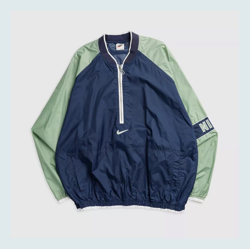 Cool Windbreakers For Spring Layering (And Walking)...She's Sporty Now ...