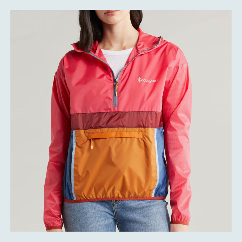 Cool Windbreakers For Spring Layering (And Walking)...She's Sporty Now ...