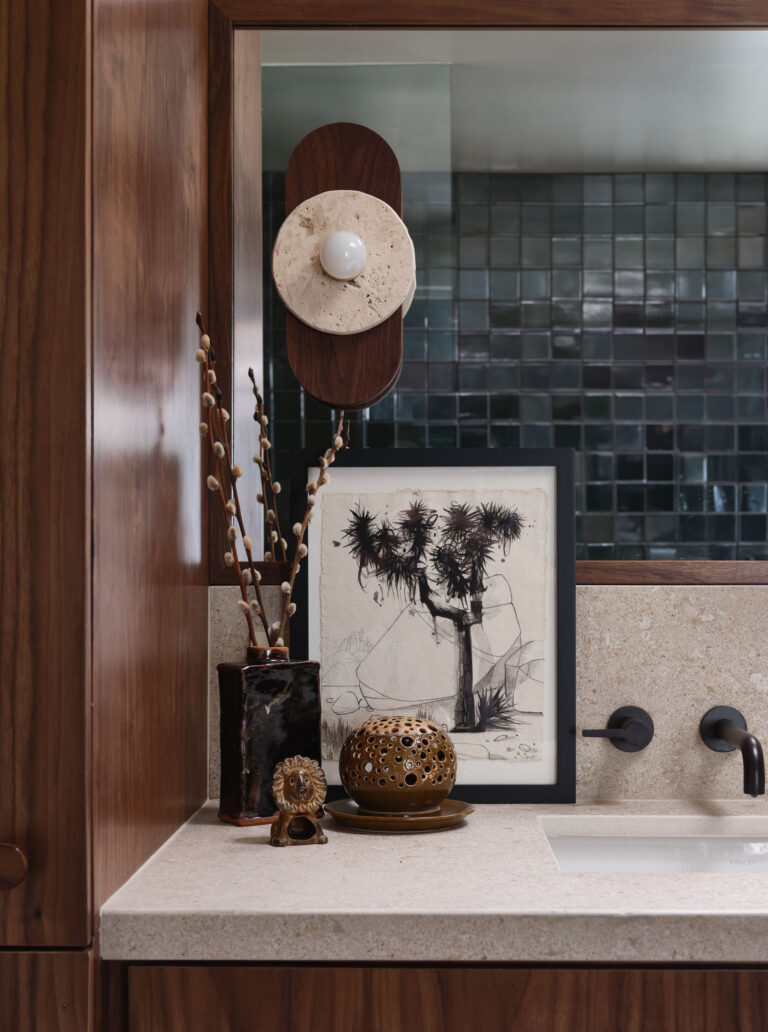 Moody California Casual Design - The Rise Of Walnut Wood (And How To ...